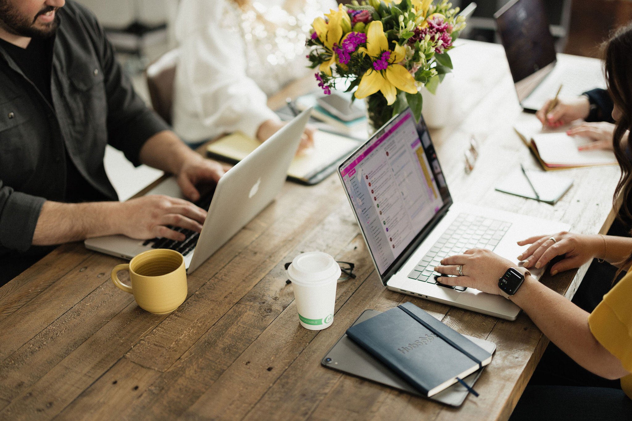 Resource Center | Hubbly